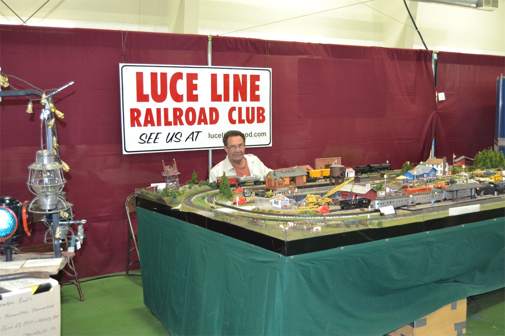 Indoor Commercial Vendors - McLeod County Fair