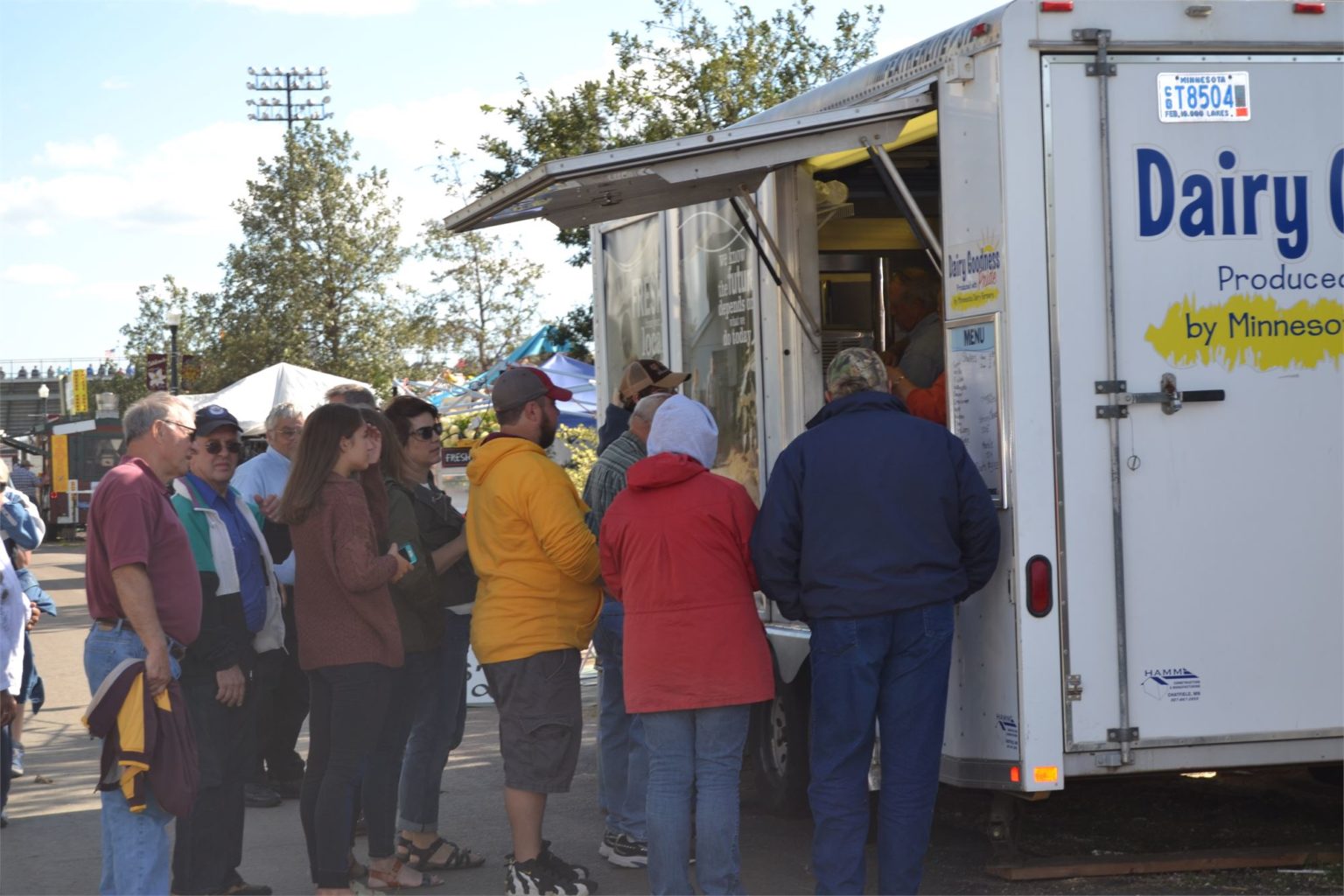 Outdoor Vendors - McLeod County Fair