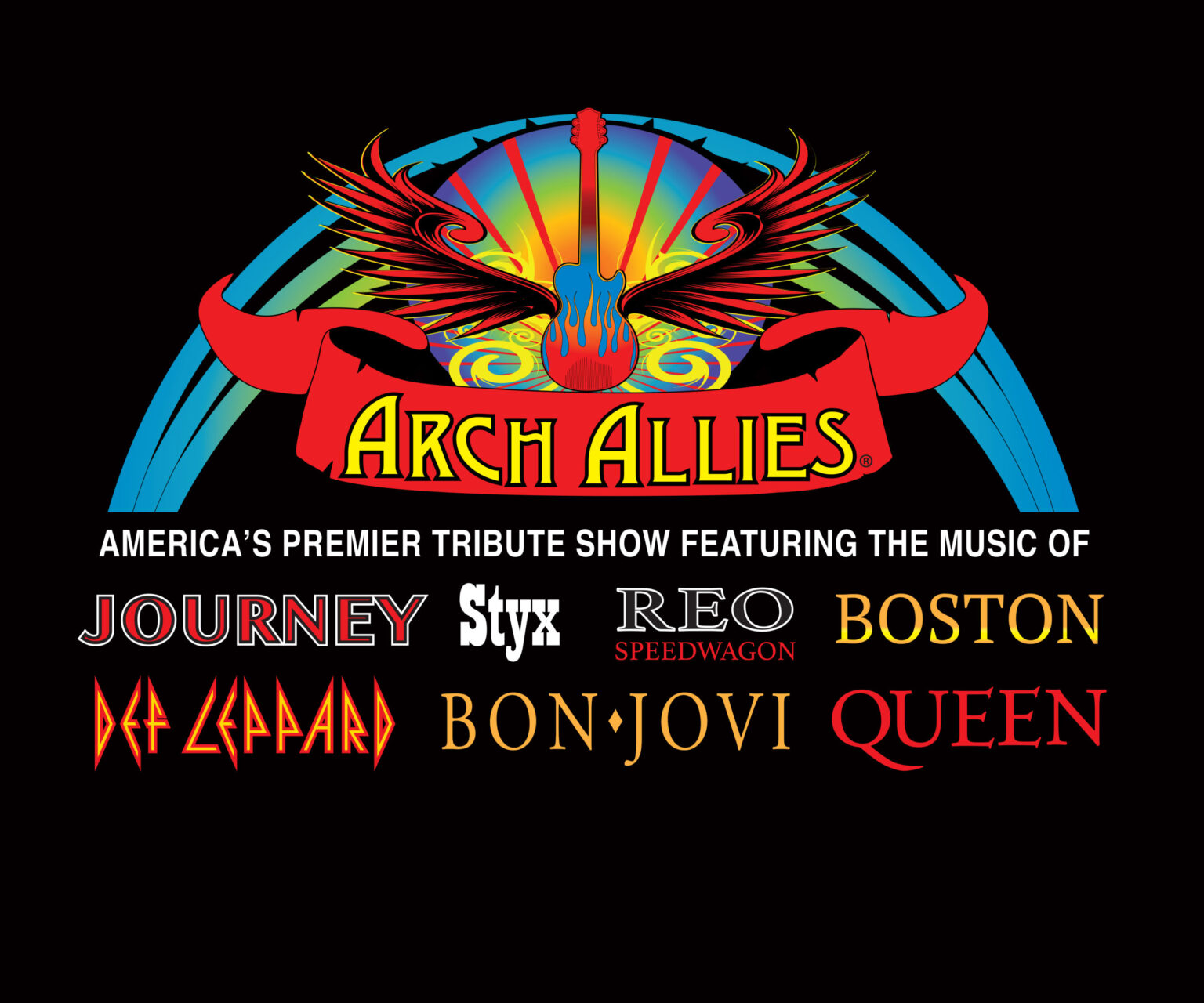 Arch Allies - McLeod County Fair