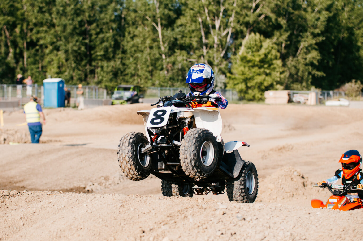 Grandstand Events - McLeod County Fair