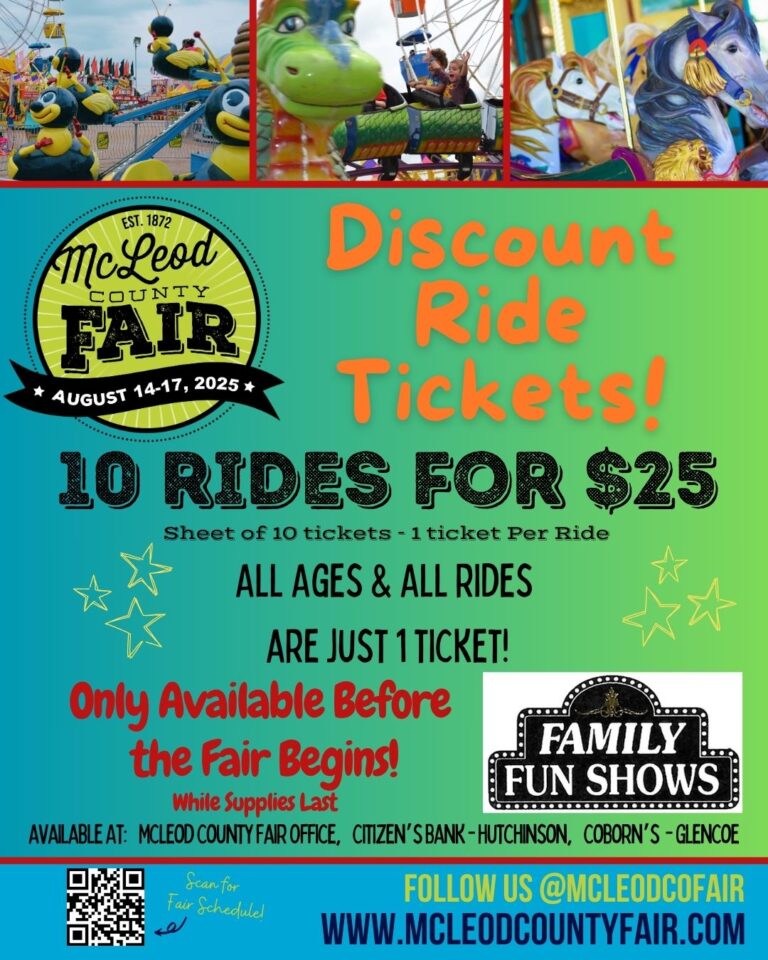 Midway - McLeod County Fair